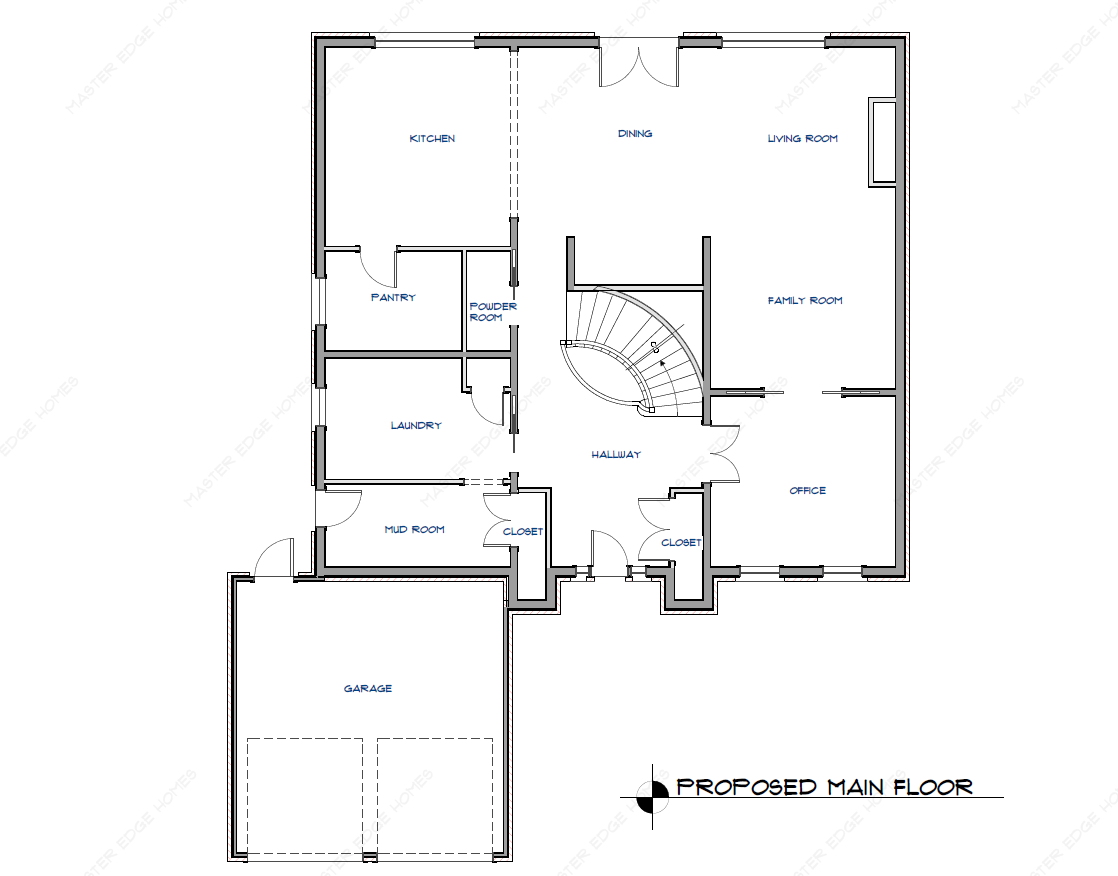 Tranquil Elegance Case Study | Master Edge Homes | Markham, ON